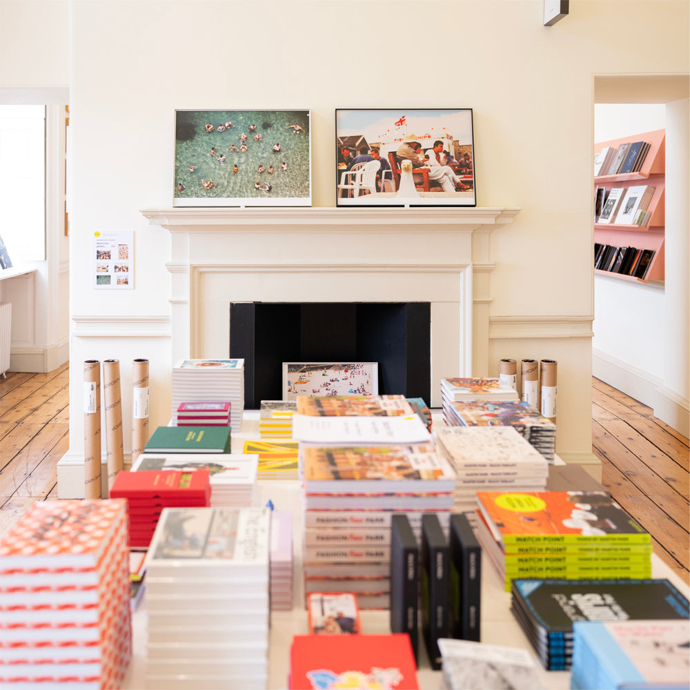 Martin Parr at Photo London – Wrong Shop