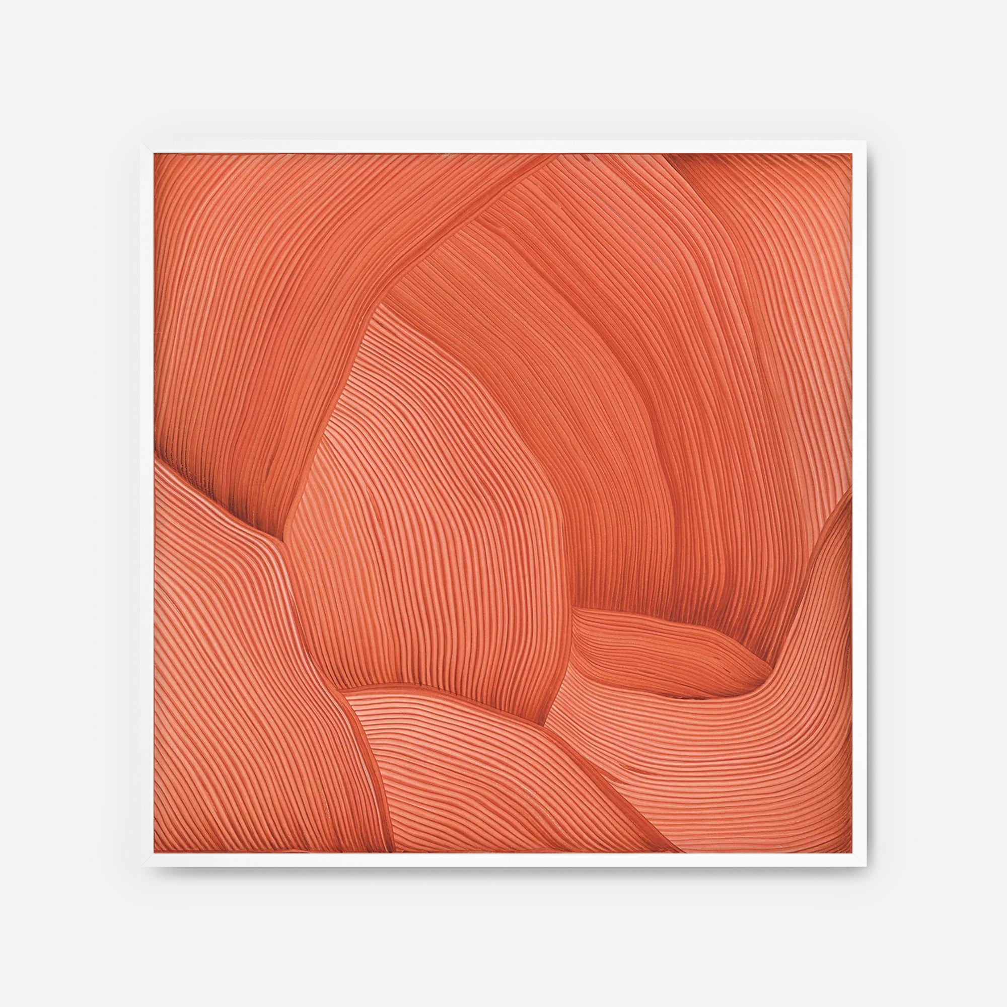 Drawing 12 - White Frame – Wrong Shop