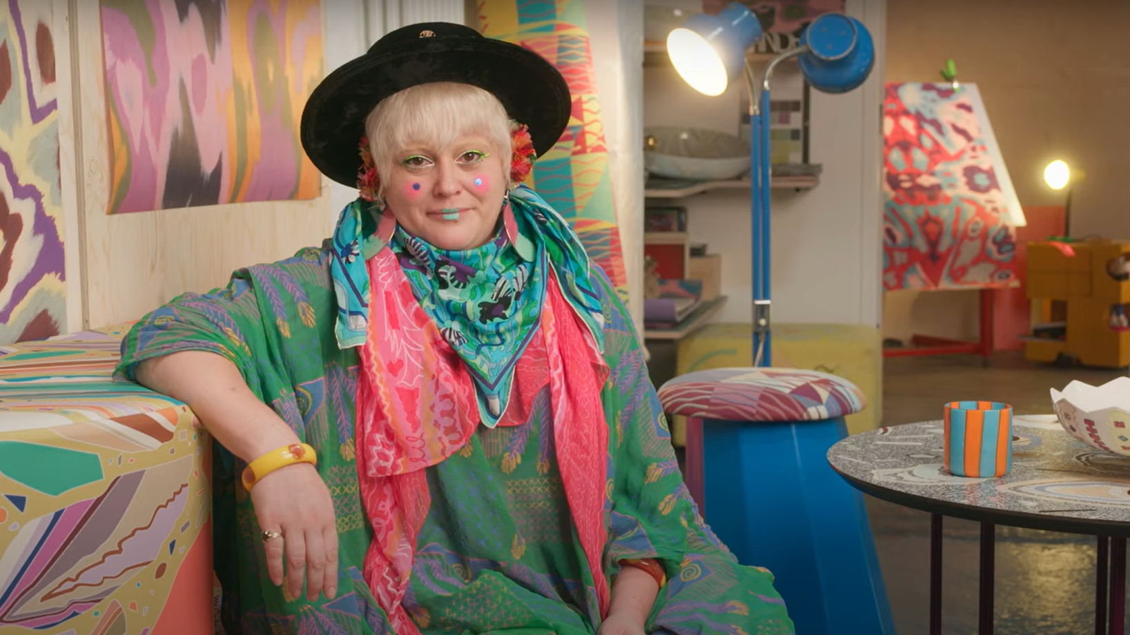 Bethan Laura Wood – Wrong Shop