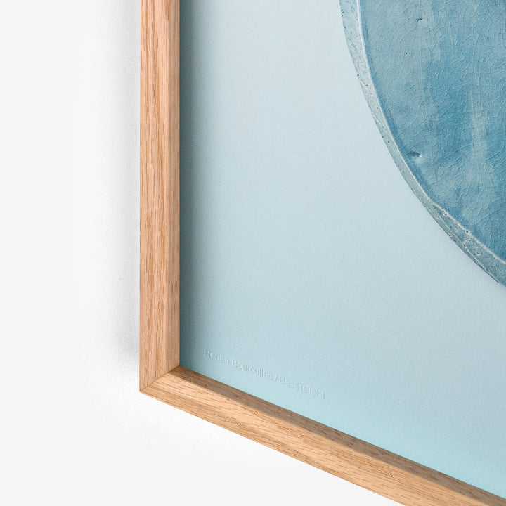 Bas Relief 1 Poster by Ronan Bouroullec – Wrong Shop