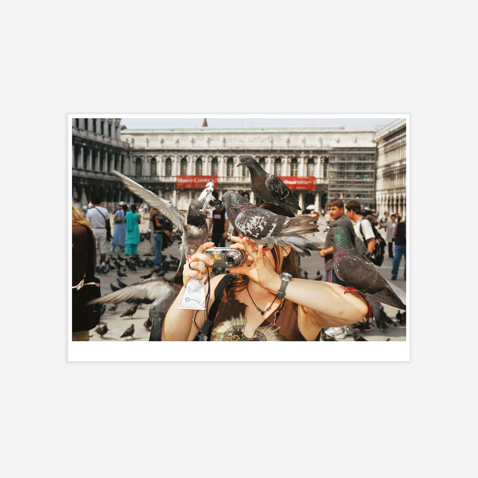 Venice Poster by Martin Parr – Wrong Shop